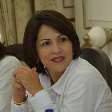 «Es el tiempo de la mujer»: Maribel Perafán , fuerte opción la ...